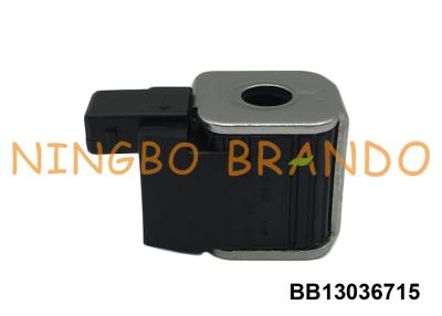 China Parker Type Hydraulic Solenoid Coil 12VDC 24VDC 14W CCS012AD CCS024AD for sale