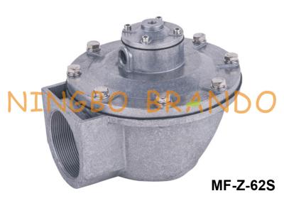 China BFEC MF-Z-62S 2.5'' Right Angle Remote Pilot Pulse Valve For Dust Extractor for sale