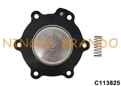 China 1-1/2'' C113825 C113-825 NBR Diaphragm For ASCO Pulse Jet Valve for sale