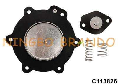 China 1.5'' C113826 Diaphragm Repair Kit For ASCO G353A046 Remote Pilot Valve for sale