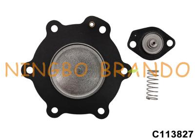 China C113827 1-1/2'' NBR Diaphragm Kit For ASCO Pulse Valve SCG353A047 for sale