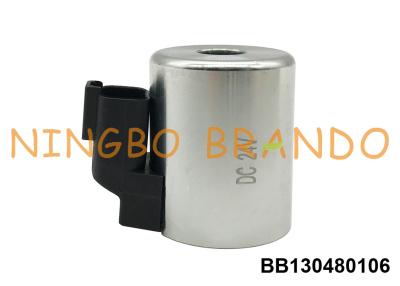China 12VDC 24VDC EATON Type Hydraulic Solenoid Coil 300AA00104A 300AA00105A for sale