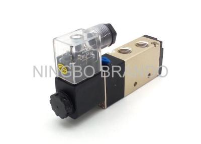 China 5 Cycle/Sec Highest Action Frequency Pneumatic Cylinder Valve for sale