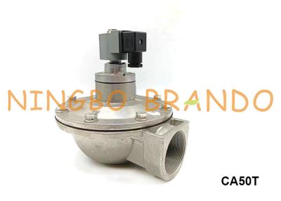 China 2'' CA50T Goyen Type Diaphragm Pulse Jet Valve For Dust Collector Bag Filter for sale