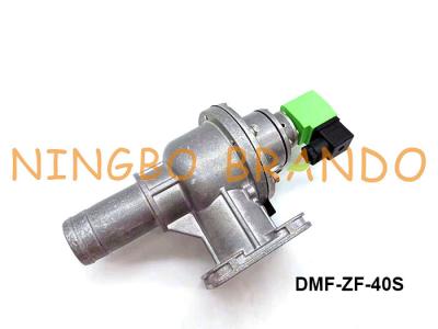 China BFEC DMF-ZF-40S 1.5'' Flanged Solenoid Diaphragm Pulse Jet Valve For Dust Collector for sale