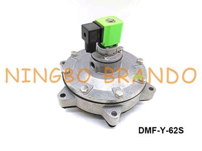 China BFEC DMF-Y-62S 2.5'' Embedded Pulse Jet Valve For Dust Collector Baghouse Bag Filter for sale