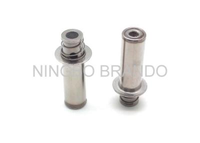 China Water Solenoid Plunger Tube With SS304 And Brass , Nonmagnetic Tube Design for sale
