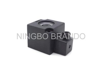 China DIN4.8 Connection Type Electric Solenoid Coil For Pulse Jet Valve for sale