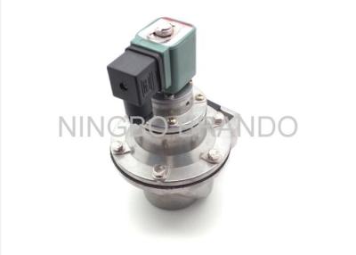 Cina Valvola pneumatica di impulso del solenoide di alluminio oltre un milione di vite del diaframma di volte in vendita