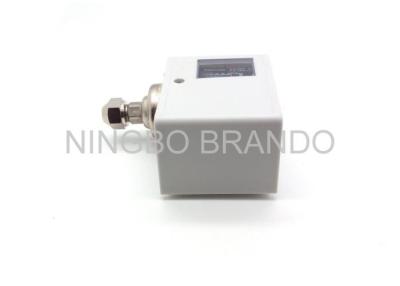 China Single Ressure Control Air Compressor Pressure Switch 8~30 Bar for sale