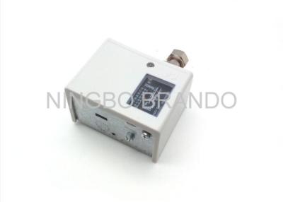 China White 33bar Max.gas Tigh Test Pressure Single Pressure Control Switch for sale
