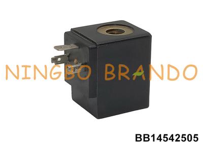 China BB14542505 Nass Magnet Type Solenoid Valve Coil 0545 24V DC 220V AC for sale