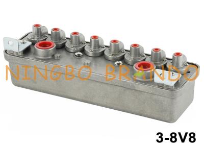 China 3-8V8 Duct Collector Remote Pilot Valve Enclosures Controller for sale