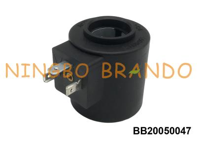 China DOFLUID Type Hydraulic Solenoid Valve Coil 2A-C2/C4 AC220V 2A-C1/C3 AC110V for sale