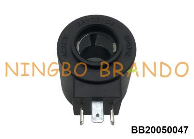 China DOFLUID Type Hydraulic Solenoid Valve Coil 2A-C2/C4 AC220V 2A-C1/C3 AC110V for sale