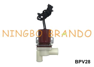 China Water Plastic Solenoid Valve For Tennant Floor Scrubber 24VDC 36VDC 110VAC 220VAC for sale
