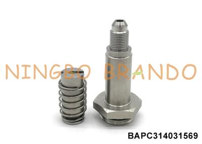 China Parker Type 3 Way Solenoid Valve Armature For Espresso Coffee Machine for sale