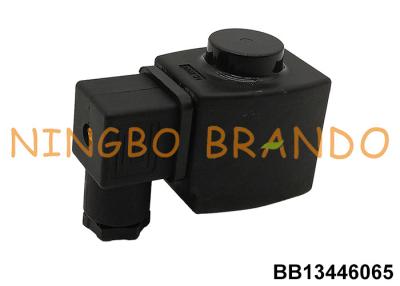 China HM4 Refrigeration Solenoid Valve Coil 24V 220V 13VA 16VA 24W for sale