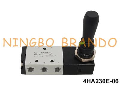 China Série 4H Válvula de alavanca de mão de estilo alternativo 4HA230E-06 5/3 Way à venda