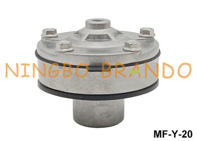 China BFEC MF-Y-25 1'' Submerged Remote Pilot Pulse Jet Valve For Bag Filter for sale