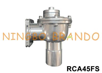 China RCA45FS 1.5'' Flanged Remote Pilot Valve For Dust Collector Baghouse for sale