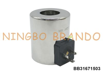 China R900019793 R900019792 Rexroth Type Hydraulic Solenoid Coil 24VDC 12VDC for sale