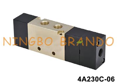 China 4A230C-06 4A230E-06 4A230P-06 Válvula de piloto pneumático 1/8" à venda