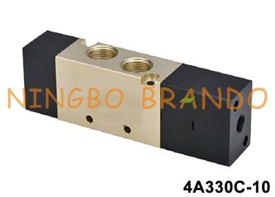 China 4A330C-10 4A330E-10 4A330P-10 Válvula pneumática de pilotagem aérea 3/8" à venda