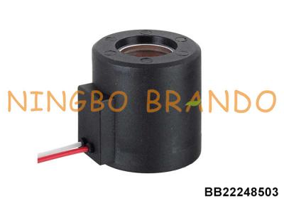 China SD1231-C-11 YUKEN Type Hydraulic Solenoid Valve Coil DC24V SD1231-C11 for sale