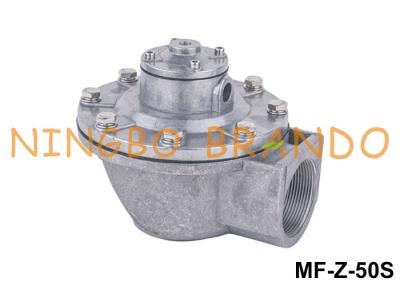 Cina BFEC MF-Z-50S 2' Thread Air Control Pulse Jet Valve per raccoglitore di polvere in vendita