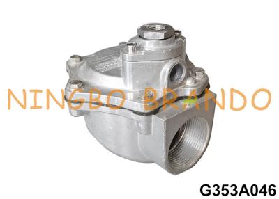China G353A046 Right Angle 1-1/2'' Remote Pilot Valve For Dust Collector for sale