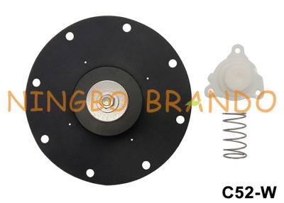China 2'' C50 C52 Pulse Jet Valve Diaphragm Repair Kit For Industrial Bag Filter for sale