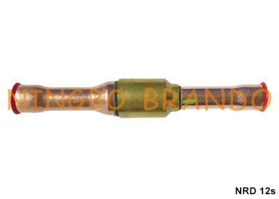 China NRD 12s 1/2'' Danfoss Type Differential Pressure Valve 020B1132 020B1136 for sale