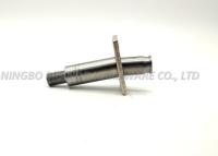 China Rectangular Based Stainless Steel Valve Stems Laser Solder Technology for sale