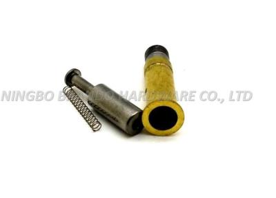Cina Peso interno 18.5g del filo maschio del gambo dell'elettrovalvola a solenoide della primavera con gomma chiave in vendita