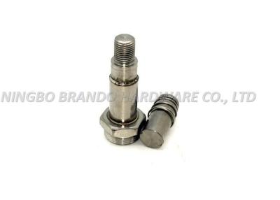 China Male Thread Connection Guide Core/Standard AC/DC Solenoid Stem Tested By 12 Gas Pressure for sale