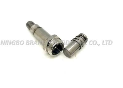 China Male Thread Connection Guide Core/Standard AC/DC Solenoid Stem Tested By 12 Gas Pressure for sale