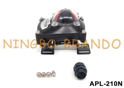 Chine L'indicateur de position de la valve de la boîte de commutateur de limite APL-210N est à l'épreuve de l'explosion à vendre