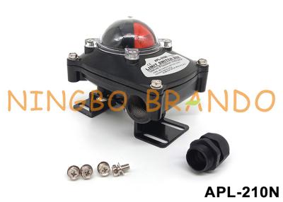 Chine L'indicateur de position de la valve de la boîte de commutateur de limite APL-210N est à l'épreuve de l'explosion à vendre