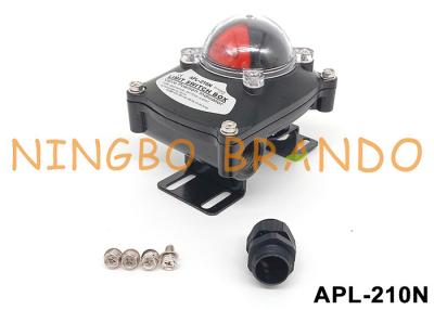 Chine L'indicateur de position de la valve de la boîte de commutateur de limite APL-210N est à l'épreuve de l'explosion à vendre