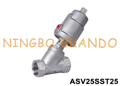 Chine Ventilateur de siège en acier inoxydable DN25 à filetage de 1 pouce de type Y à vendre