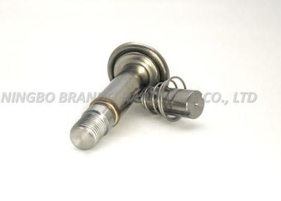 Cina Gambo del solenoide del collegamento del filo di NC con il centro circolare del bene mobile della primavera compressa/di Seat in vendita