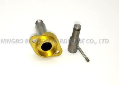China Três a maneira dois posiciona a haste do solenoide com núcleo especial do móvel Seat/430FR à venda