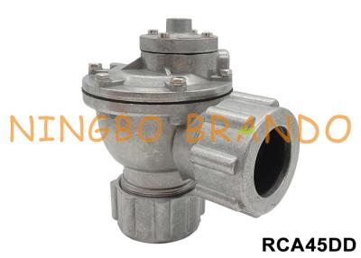 China 1-1/2'' RCA45DD Remote Pilot Diaphragm Valve With Dresser Nut for sale