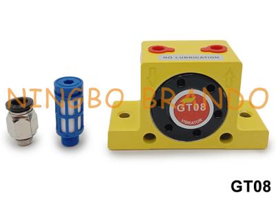 China GT08 Findeva Type Pneumatic Golden Turbine Vibrator For Bin for sale