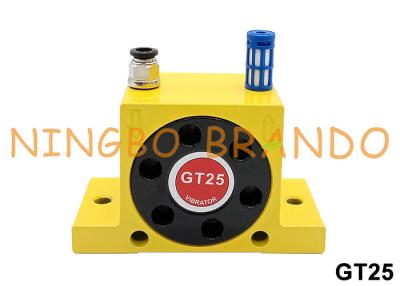 China GT25 Pneumatic Golden Turbine Vibrator For Industrial Bin Hopper for sale