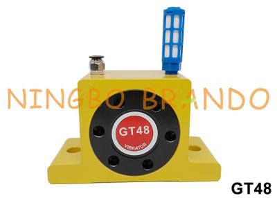 China GT48 Findeva Type Pneumatic Turbine Vibrator For Industrial Silo for sale