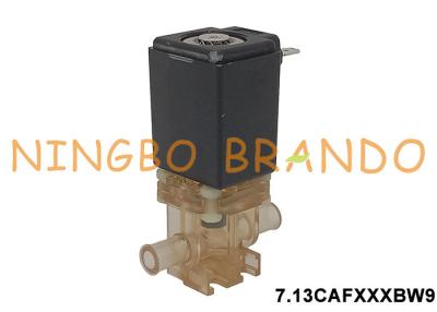 China Food Grade Isolation PPSU Solenoid Valve for Coffee Machine 12V 24V 110V 220V for sale