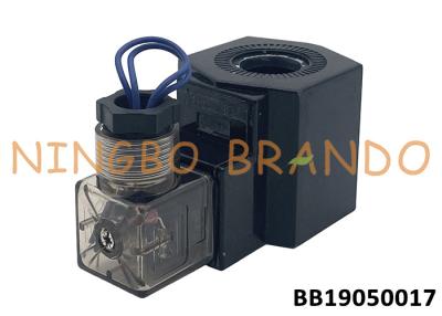 China Hydraulic Solenoid Valve Coil For Yuken DSG-01 Series 110V 120V 220V 240V for sale