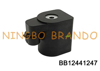 China DC12V DC24V 18W Solenoid Coil For LPG Solenoid Valve CNG Reducer 12 Volt 12VDC 24 Volt 24VDC for sale